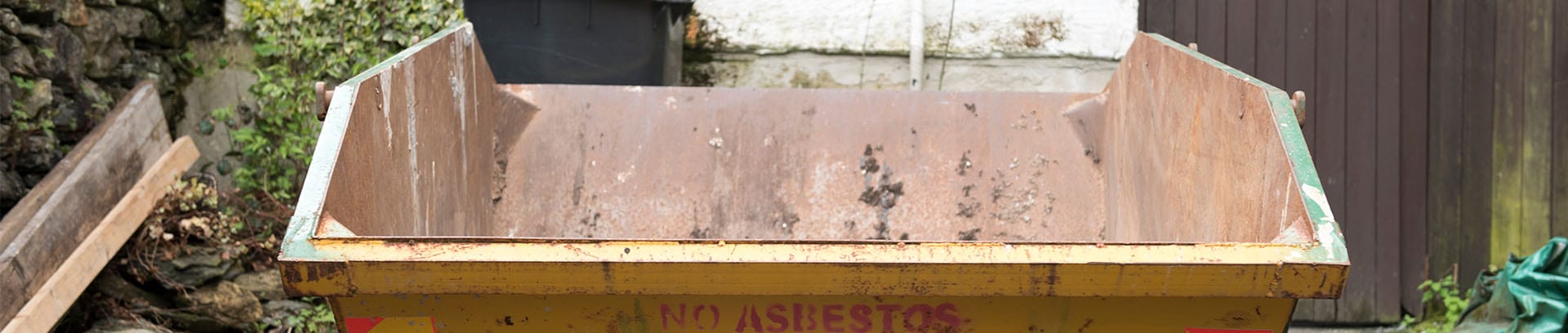 Industrial Skip Hire, Local Waste Skip Hire Prices UK | NWWC